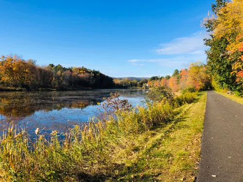 10 Best Paved Trails in Massachusetts | AllTrails