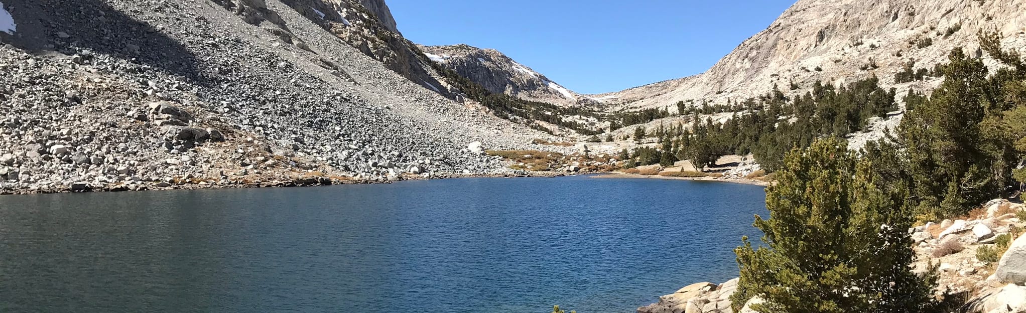 Loch Leven via Piute Pass Trail, California - 67 Reviews, Map | AllTrails