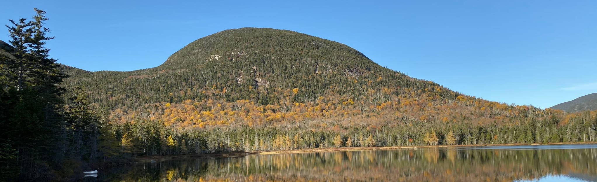 Kinsman Pond and Lonesome Lake Loop - New Hampshire | AllTrails