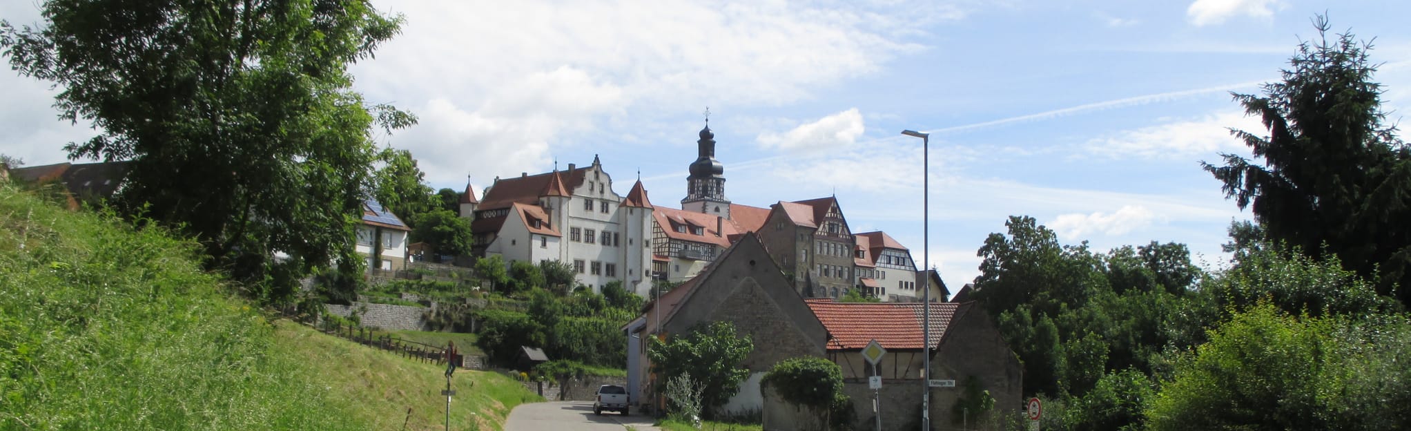 Kleine Kraichgaurunde ab Friedrichstal, Baden-Württemberg, Germany - 2 ...