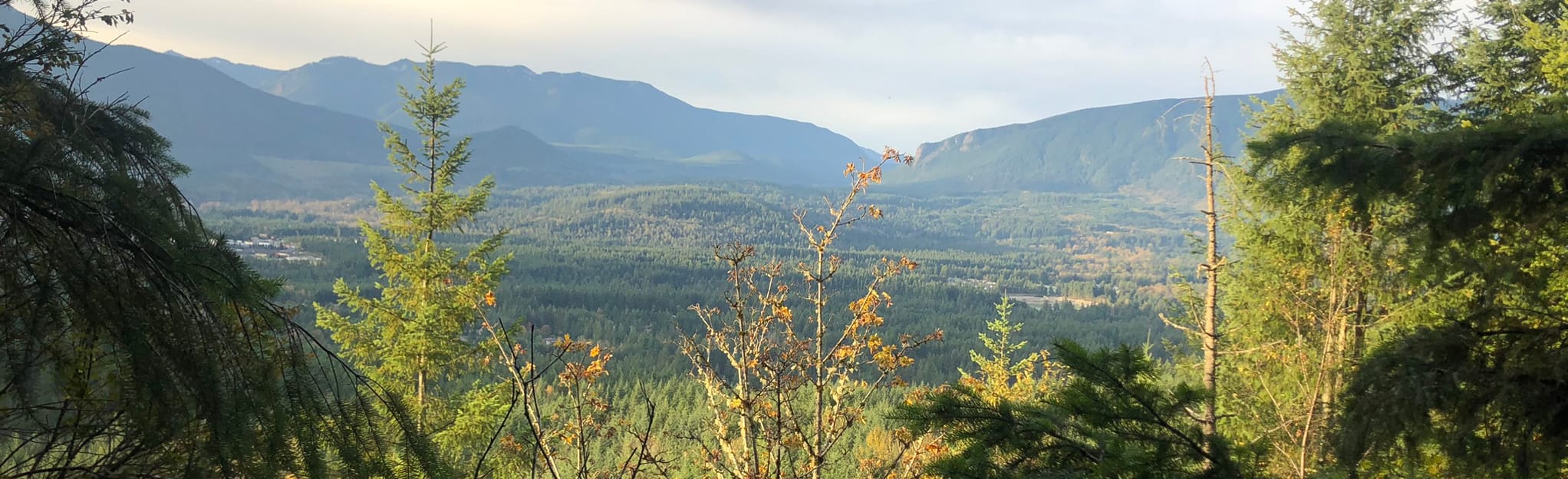 Teneriffe Falls via Mount Si Trailhead, Washington - 772 Reviews, Map ...