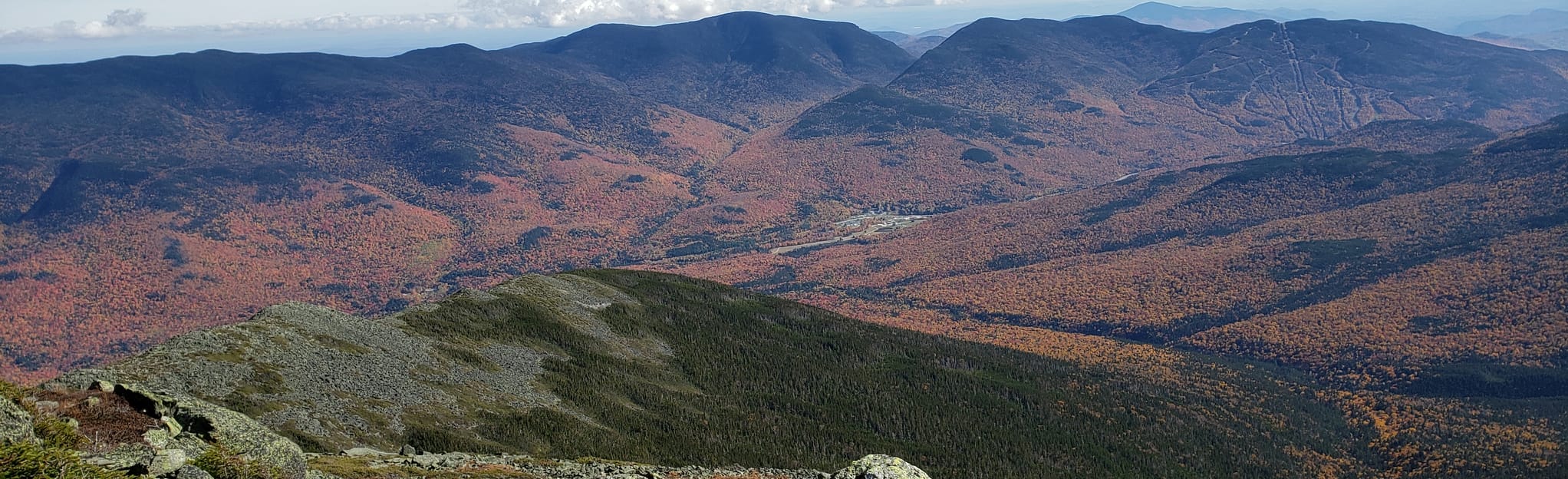 Mount Madison via Pine Link Trail: 18 Reviews, Map - New Hampshire ...