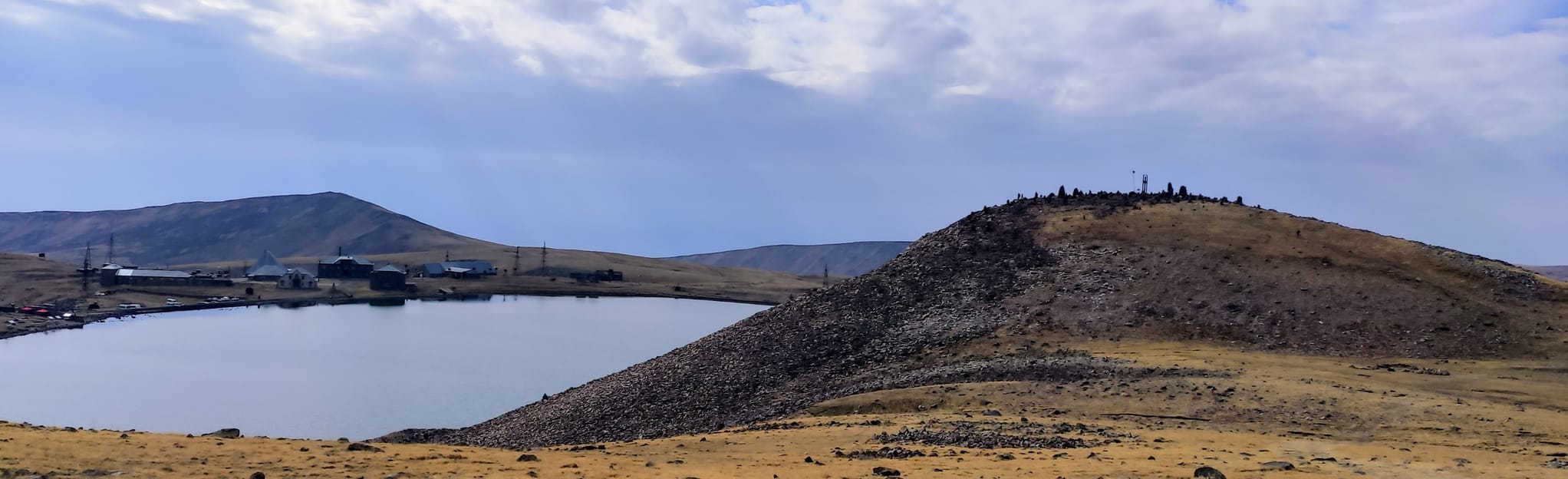 Stone Lake, North Summit of Mount Aragats - Kotayk, Armenia | AllTrails