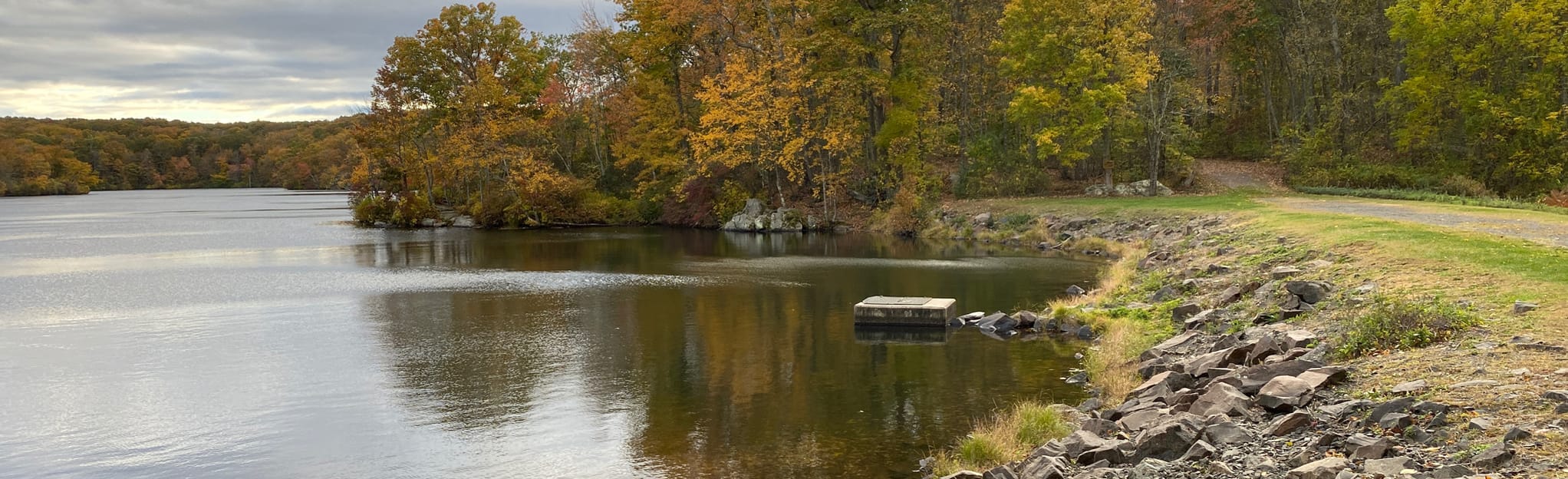 Millers Pond Red Trail Loop - Connecticut | AllTrails