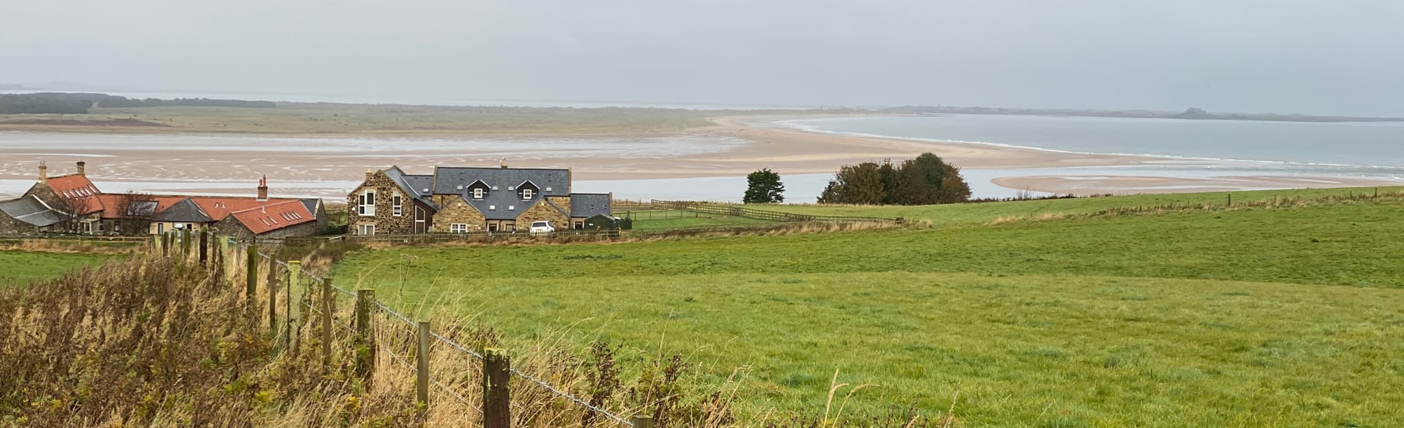 Bamburgh Castle and Budle Point, Northumberland, England - 145 Reviews ...