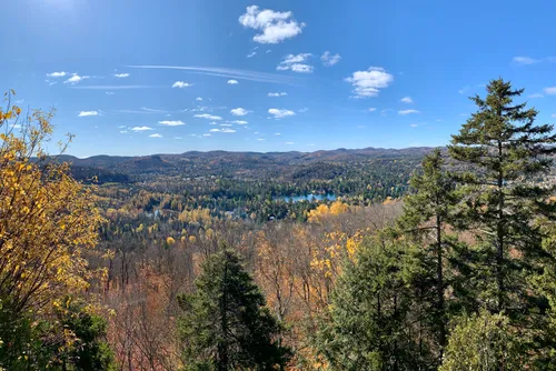 Best Long Trails in Parc régional de Val-David-Val-Morin | AllTrails