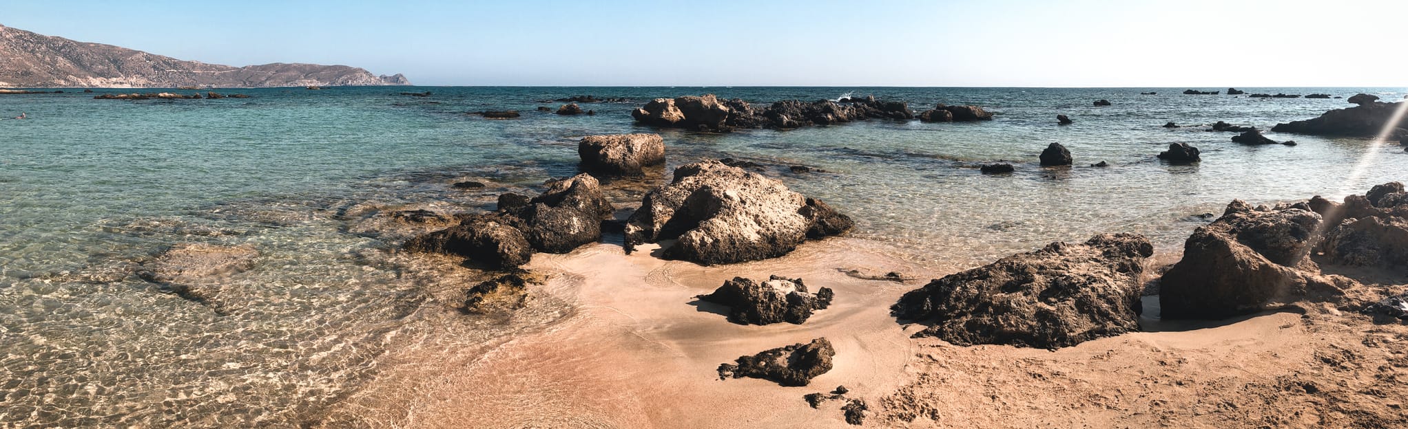 Elafonisi Beach and Pink Beach, Crete, Greece - 4 Reviews, Map | AllTrails