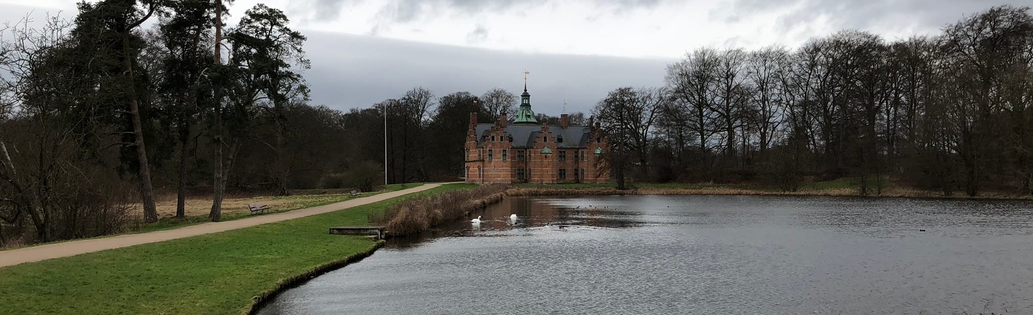 De 3 Slotte: Kronborg, Fredensborg og Frederiksborg Slot | Map, Guide ...