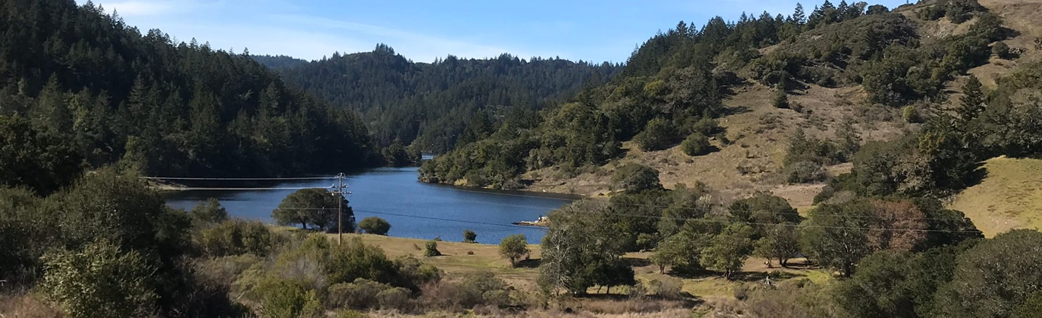 Lake Lagunitas and Bon Tempe Reservoir Loop, California - 254 Reviews ...