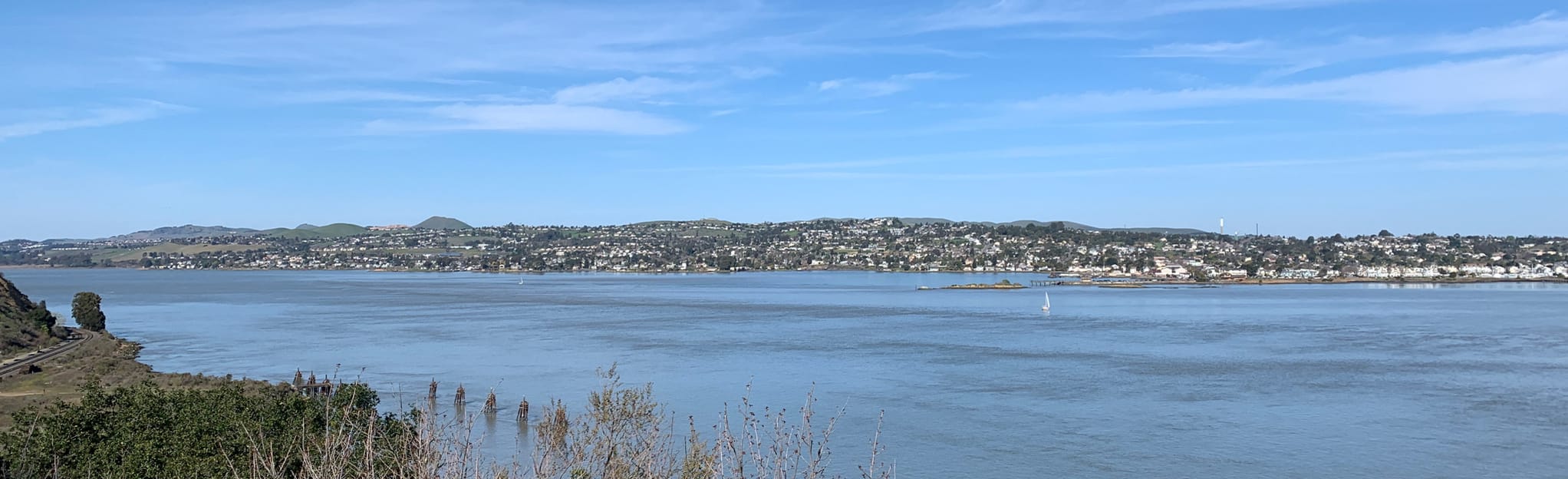 Bay Trail: Carquinez Strait: 25 Reviews, Map - California | AllTrails