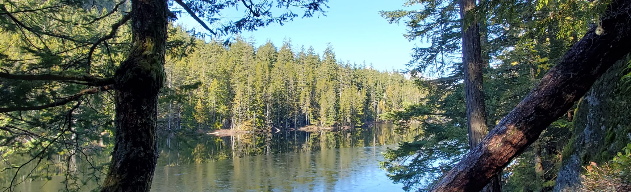 AllTrails | Brohm Lake and Rock Bluff Loop: 17 Reviews, Map - British ...