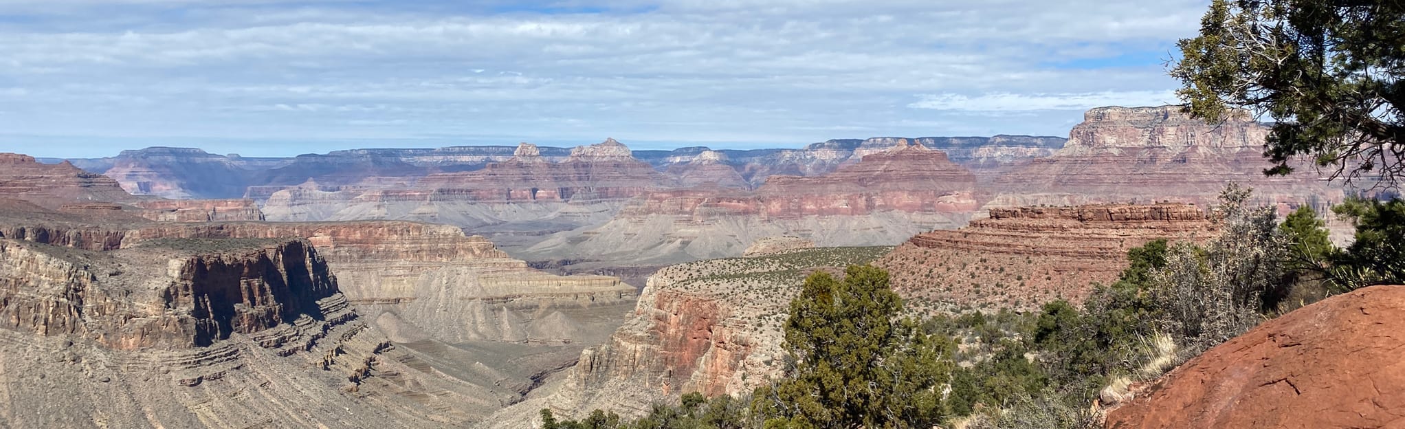Grandview Point to Horseshoe Mesa Trail, Arizona - 656 Reviews, Map ...