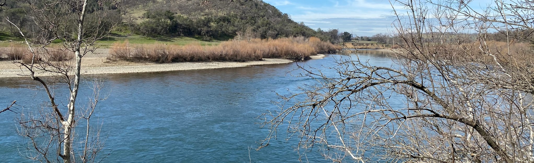 Yana Trail: Perry Riffle to Massacre Flat, California - 71 Reviews, Map ...