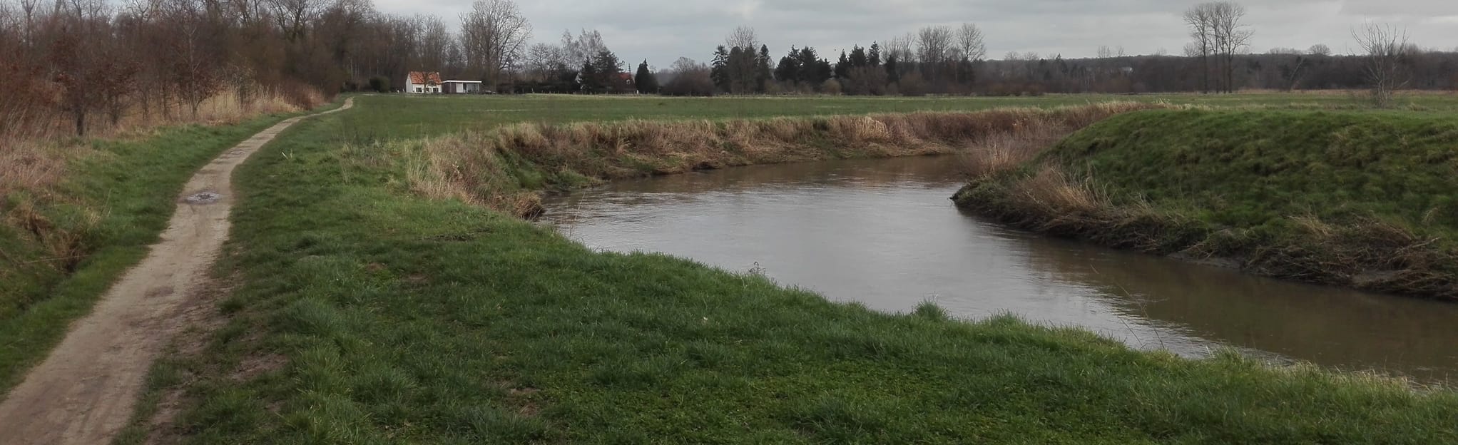 Le long de la Dyle de Heverlee à Oud-Heverlee : 90 Photos - Brabant ...