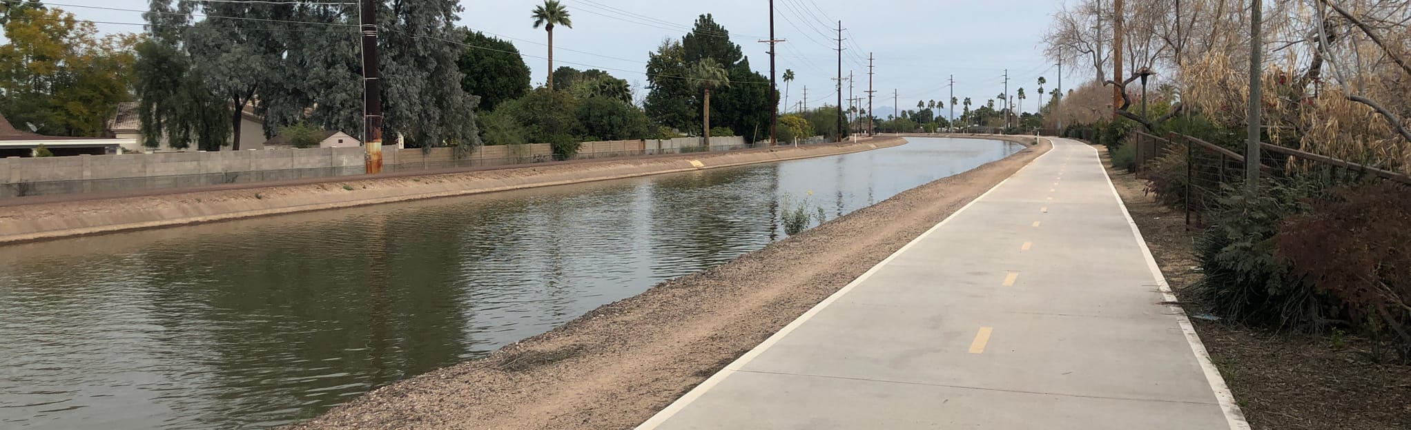 Arizona Canal Trail, Arizona - 586 Reviews, Map | AllTrails