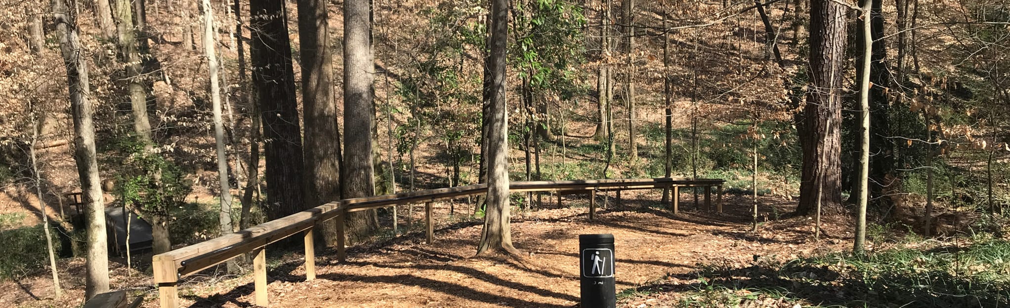 Frazier-Rowe Park Nature Trail, Georgia - 37 Reviews, Map | AllTrails