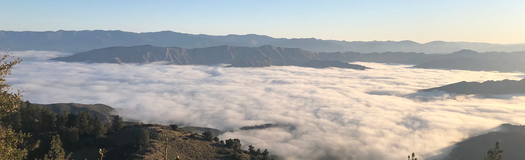 AllTrails | Figueroa Mountain Lookout via Davey Brown Trail and FR 8N03 ...
