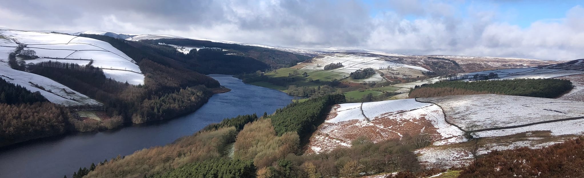 Derwent Nature Reserve Circular: 564 foto's - Derbyshire, Engeland ...