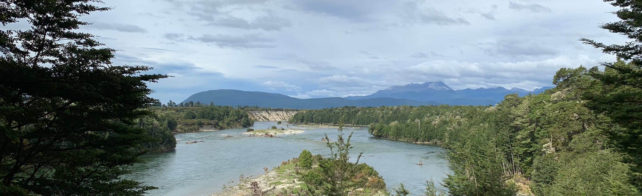 Shallow Bay Hut to Rainbow Reach via Kepler Track: 268 foto - Southland ...
