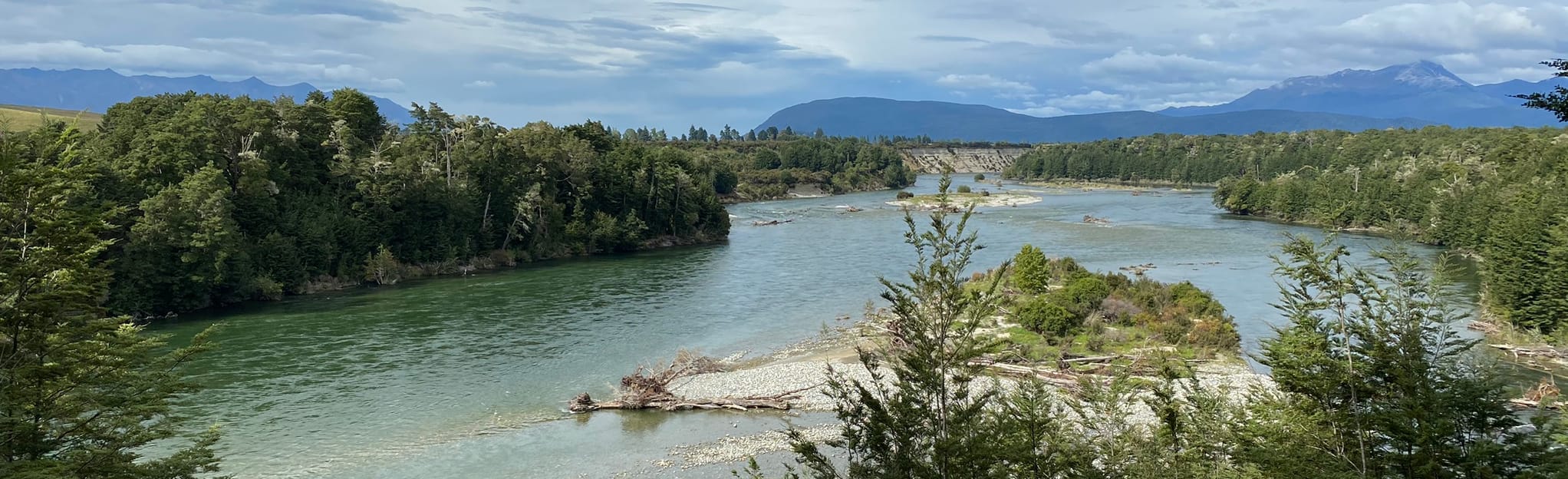 Kepler Track: Moturaru Hut to Kepler Track Carpark, Southland, New ...