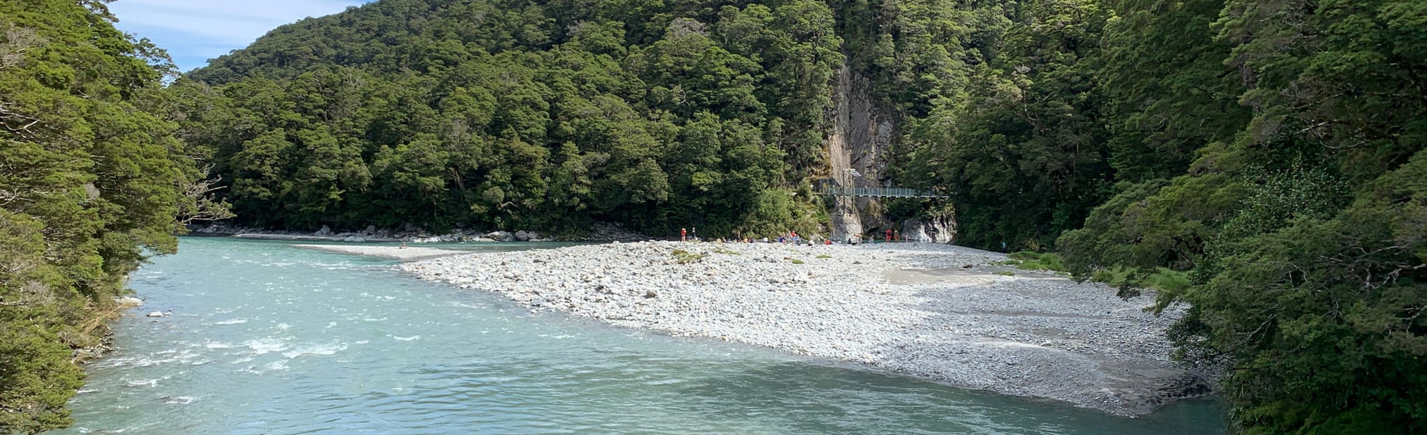 Blue Pools Track, West Coast, New Zealand - 621 Reviews, Map | AllTrails