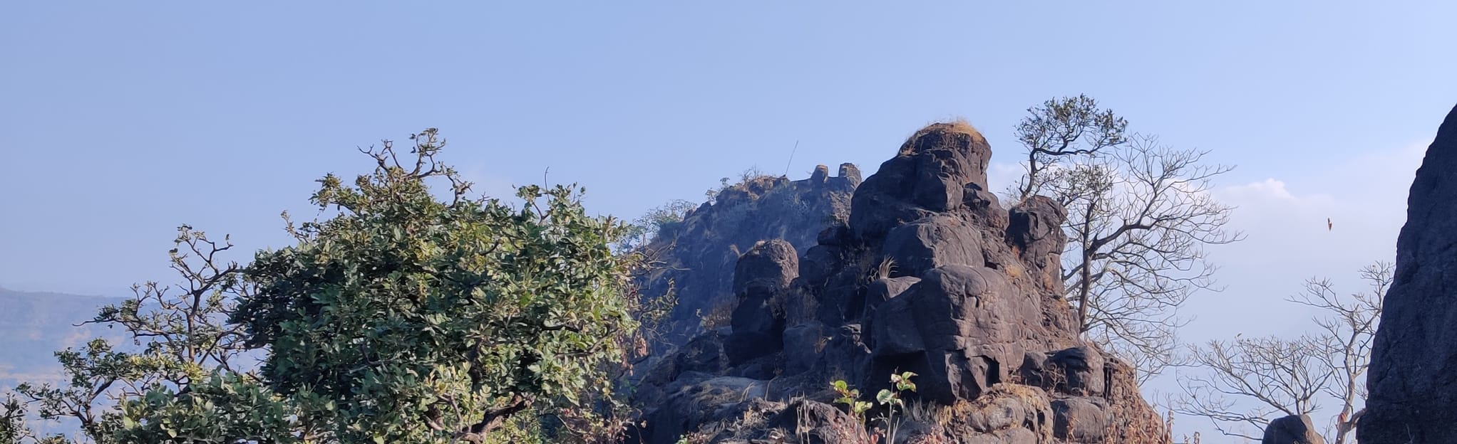 Aswal Khind - Chandragad Fort - Old Mahabaleshwar : 28 Photos ...