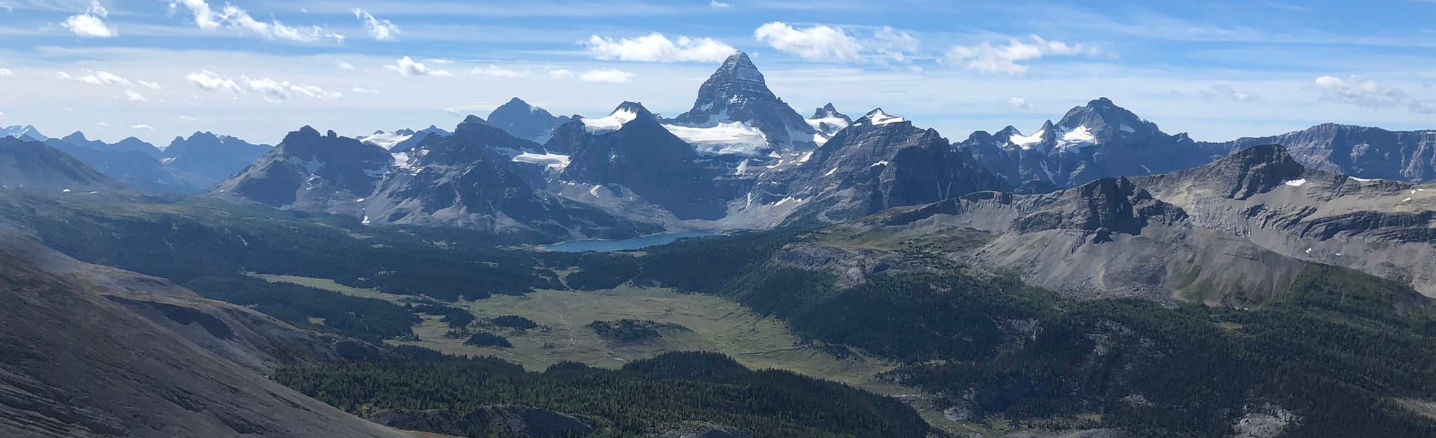 Windy Ridge from Assiniboine Lodge: 63 Reviews, Map - British Columbia ...