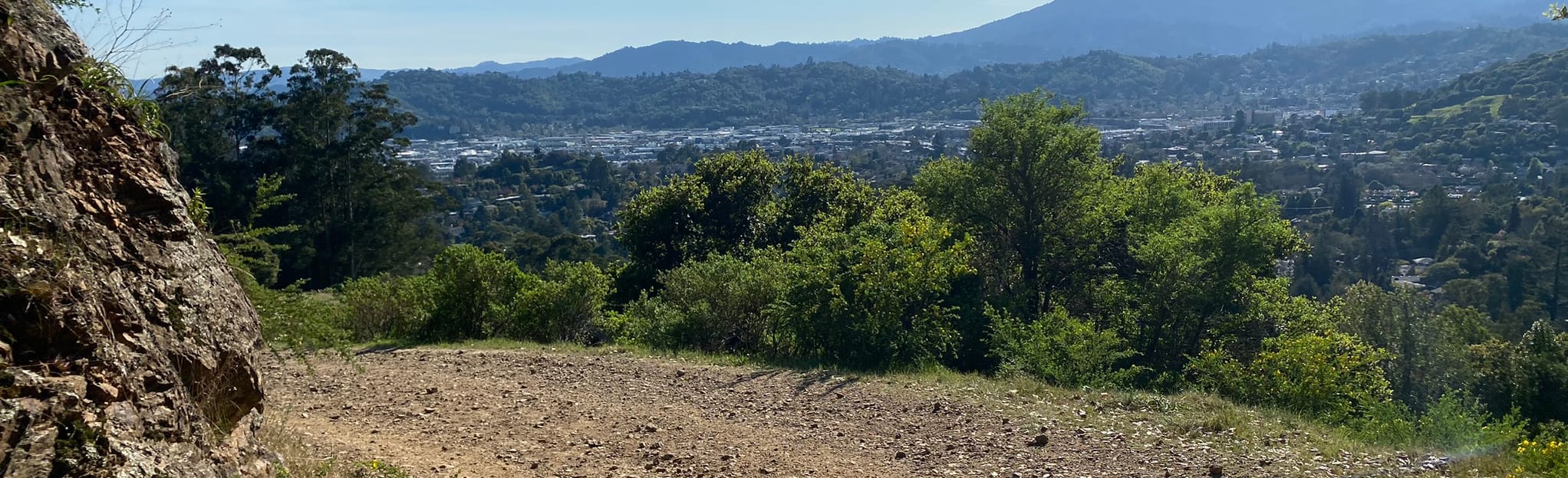 Gold Hill Grade and Bay View Trail Loop: 72 Reviews, Map - California ...