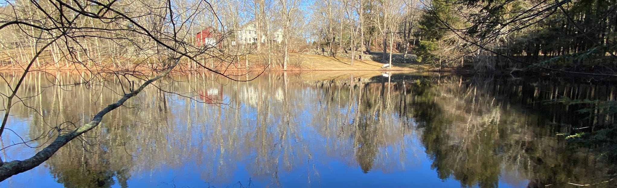Nathaniel Lyon Park via Natchaug Trail, Connecticut - 32 Reviews, Map ...