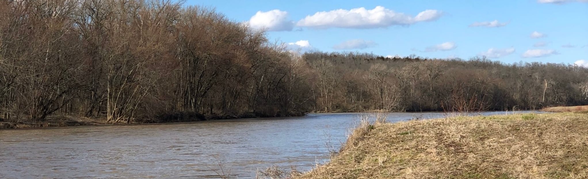 Great Miami River Trail: Middletown to Piqua | Map, Guide - Ohio ...