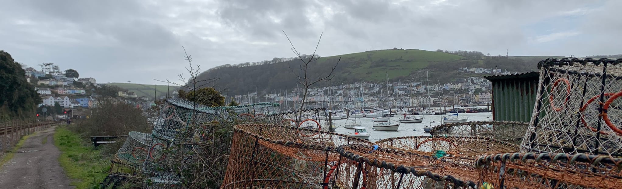 Kingswear and Waterhead Creek, Devon, England - 7 Reviews, Map | AllTrails