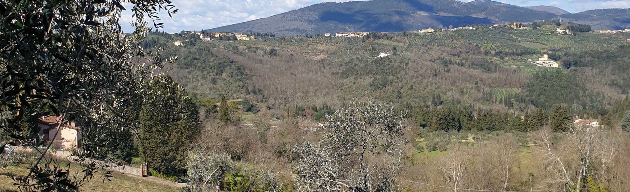 Via Faentina: Fiesole - Polcanto, Tuscany, Italy - 2 Reviews, Map ...