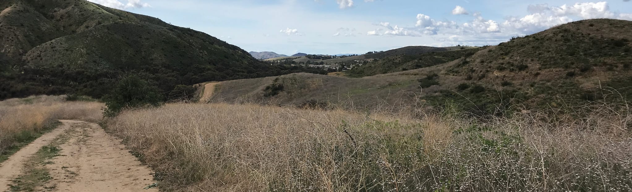 Lang Ranch Ridge, Meadow Vista and Albertson Loop, California - 812 ...