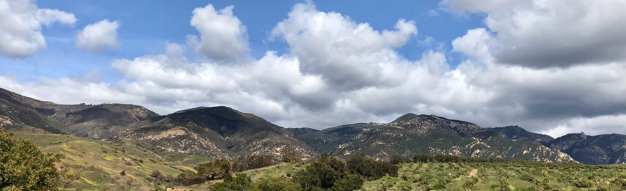 San Marcos Pass Road, California - 24 Reviews, Map | AllTrails