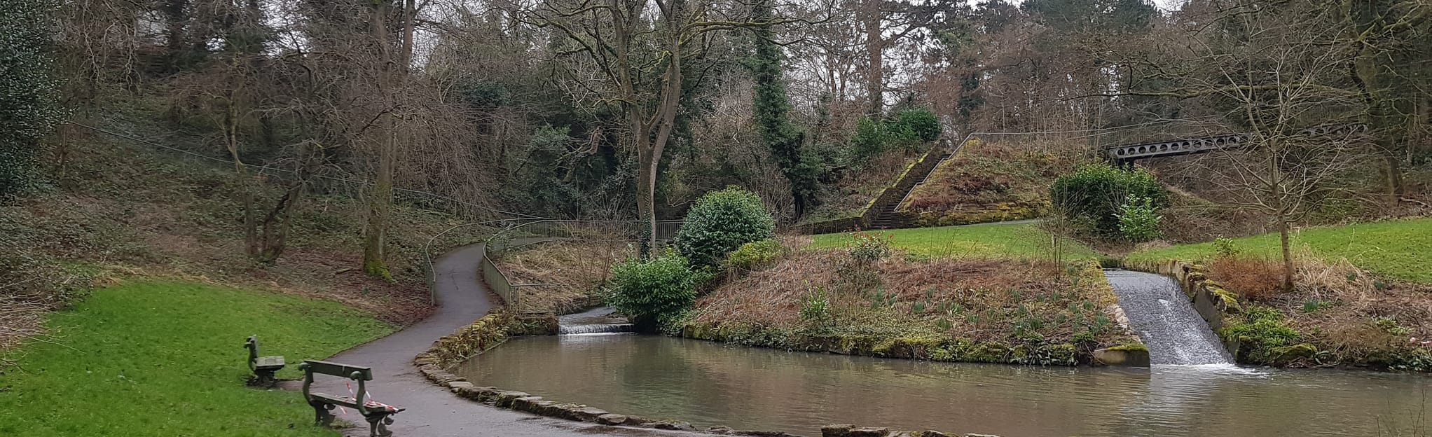 Kirk Burn via Cambuslang Park, Glasgow City, Scotland - 17 Reviews, Map ...