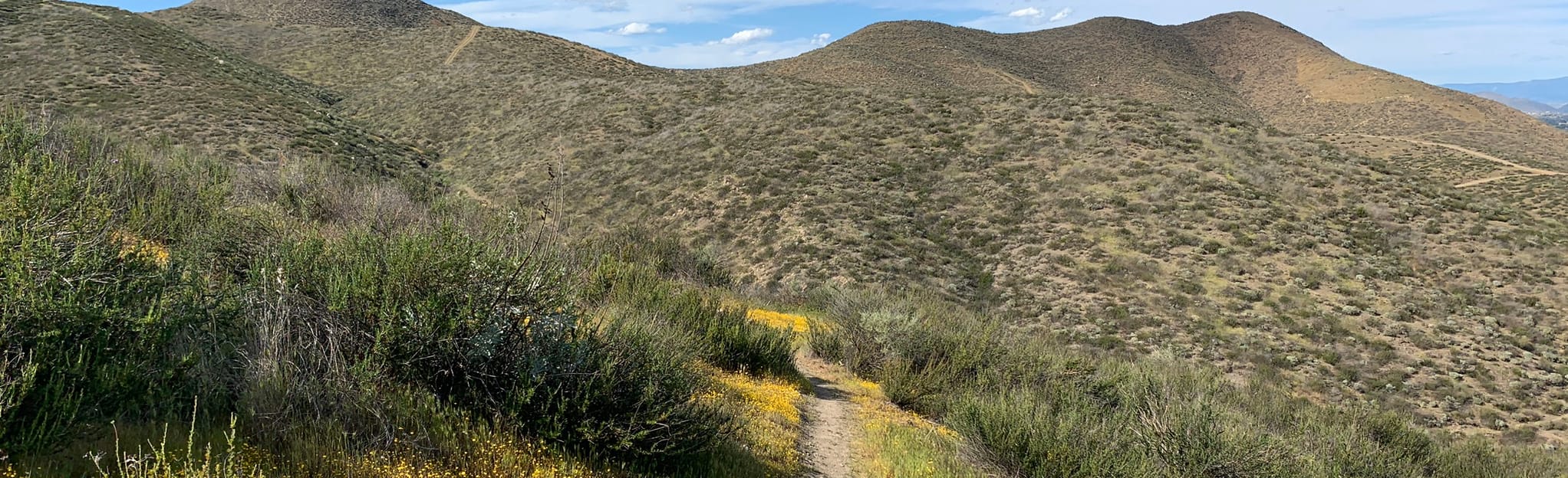 SADA loop via Menifee Cross Trail, California - 35 Reviews, Map | AllTrails