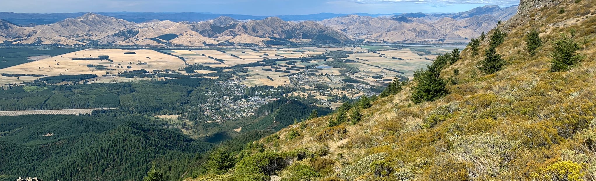 Mount Isobel via Mount Isobel Track, Canterbury, New Zealand - 67 ...