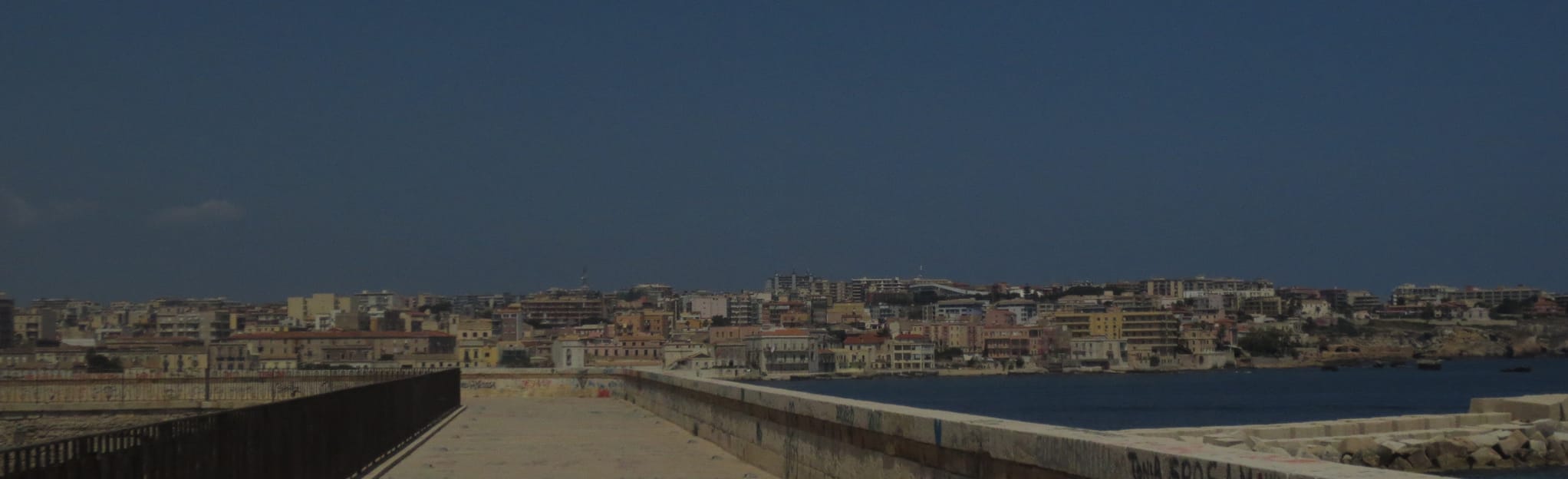 Priolo Gargallo - Riserva Naturale Saline di Priolo - Siracusa | Mappa ...