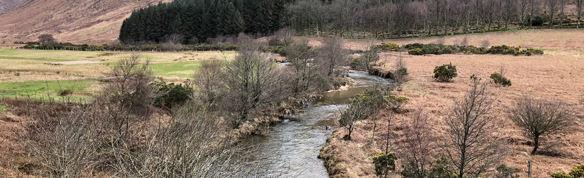 A'Chir Ridge Circular: 2 Reviews, Map - North Ayrshire, Scotland ...