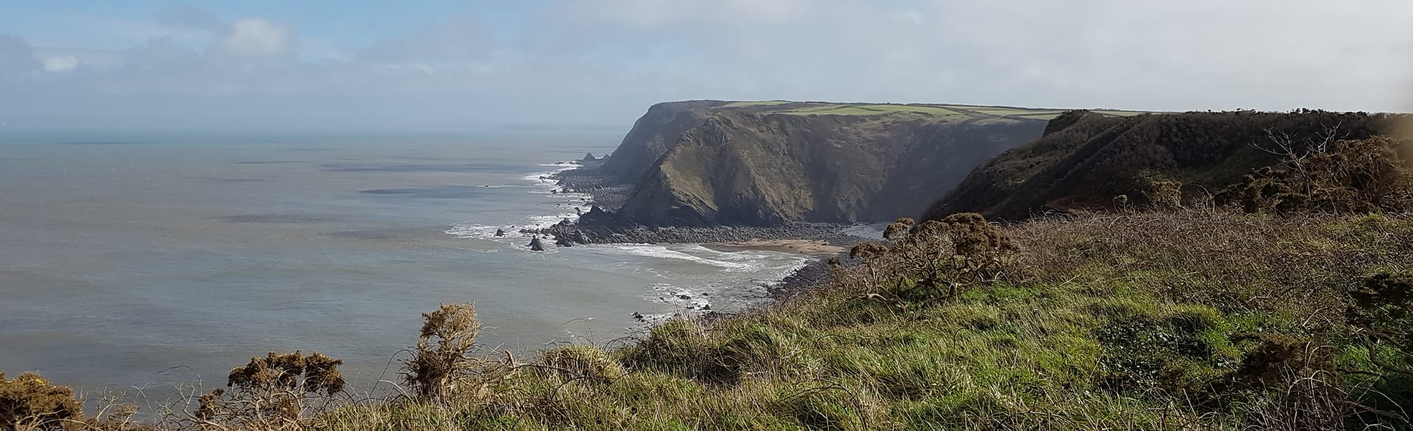 Speke Mill to Hartland Point Circular: 13 Reviews, Map - Devon, England ...