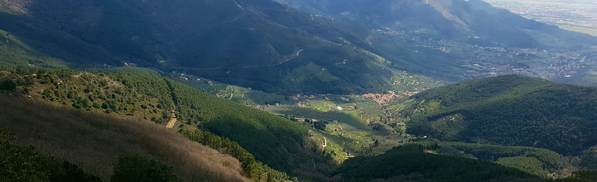 Asciano Pisano - Spuntone di Sant'Allago, Tuscany, Italy - 3 Reviews ...