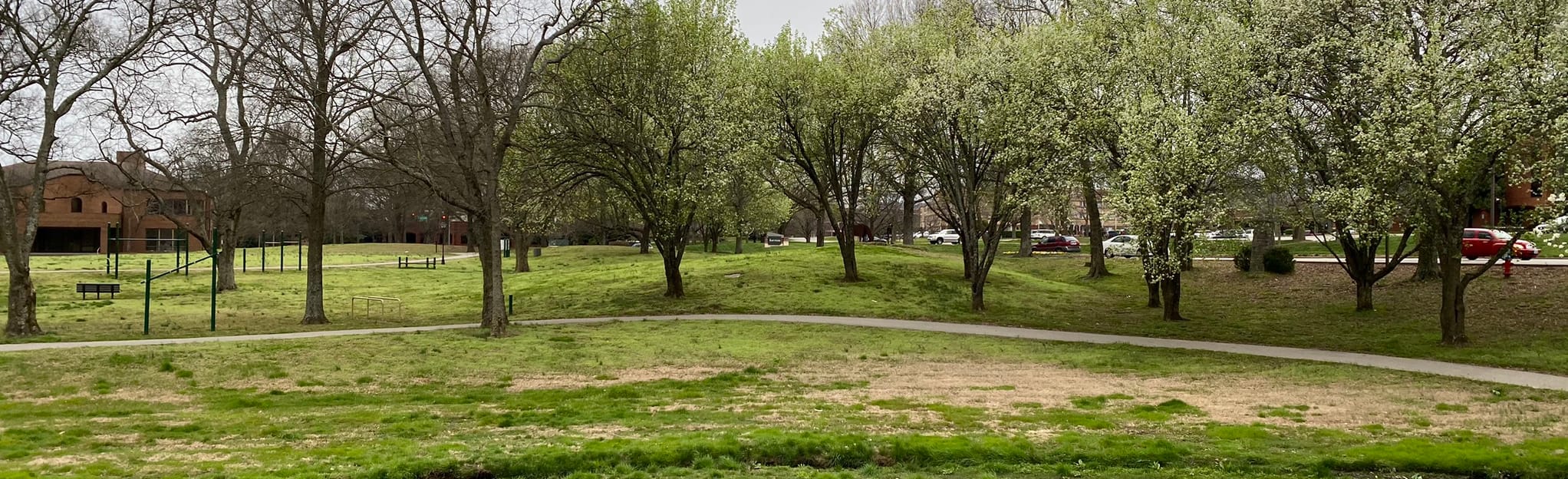 Maryland Way Park Walking Trail, Tennessee - 36 Reviews, Map | AllTrails