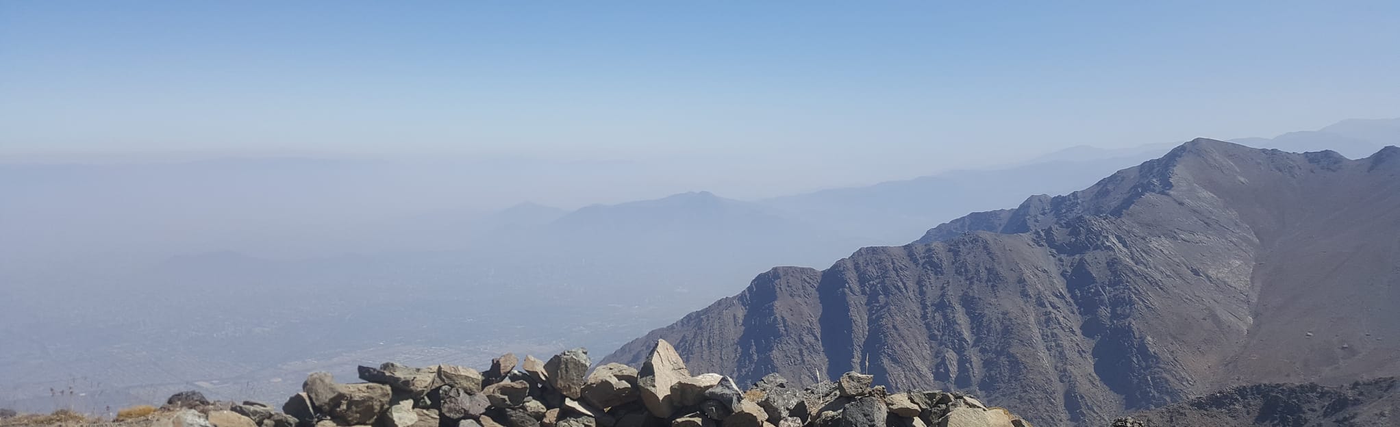 Cerro Punta de Damas: 6 Reviews, Map - Santiago, Chile | AllTrails