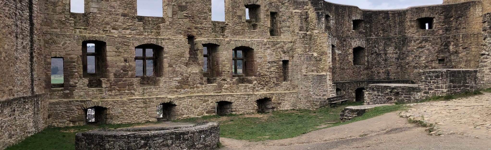 Rund um Burg Lichtenberg, Rhineland-Palatine, Germany - 4 Reviews, Map ...