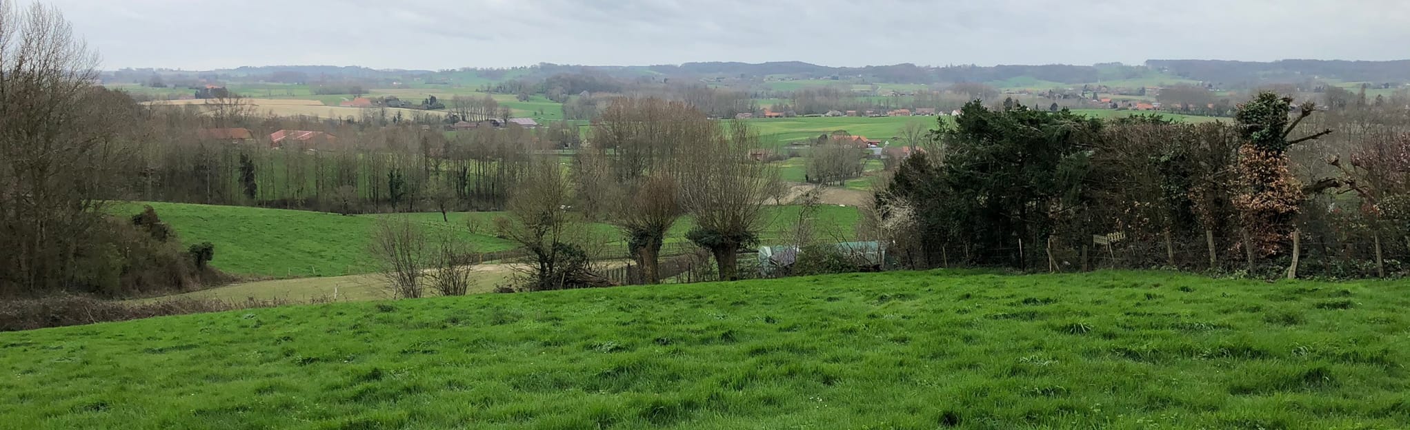 Sentier de l’Étrange - Ellezelles: 88 Reviews, Map - Hainaut, Belgium ...