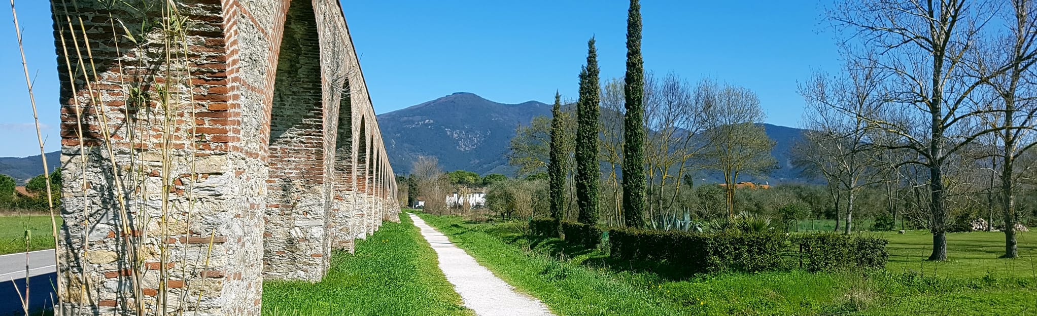 La Via degli Acquedotti: Lucca - Pisa: 29 Reviews, Map - Tuscany, Italy ...