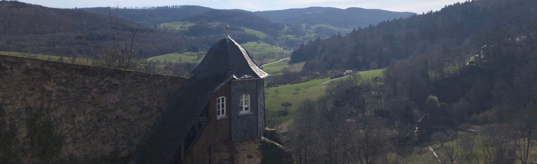 Reinheim to Lichtenberg Castle, Hesse, Germany - Map, Guide | AllTrails