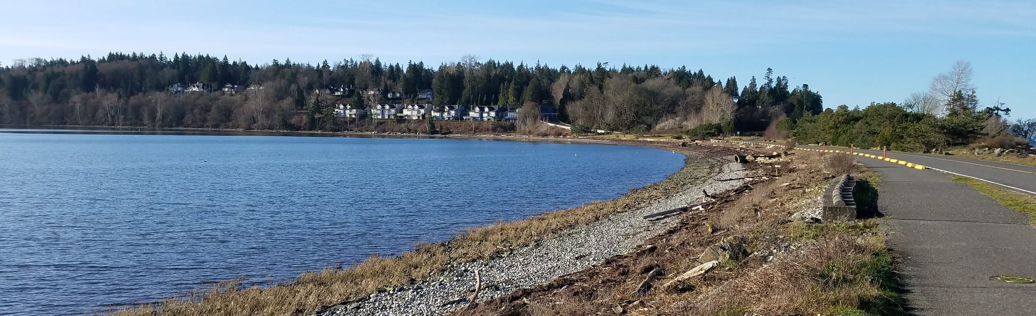 Semiahmoo Spit Trail, Washington - 159 Reviews, Map | AllTrails