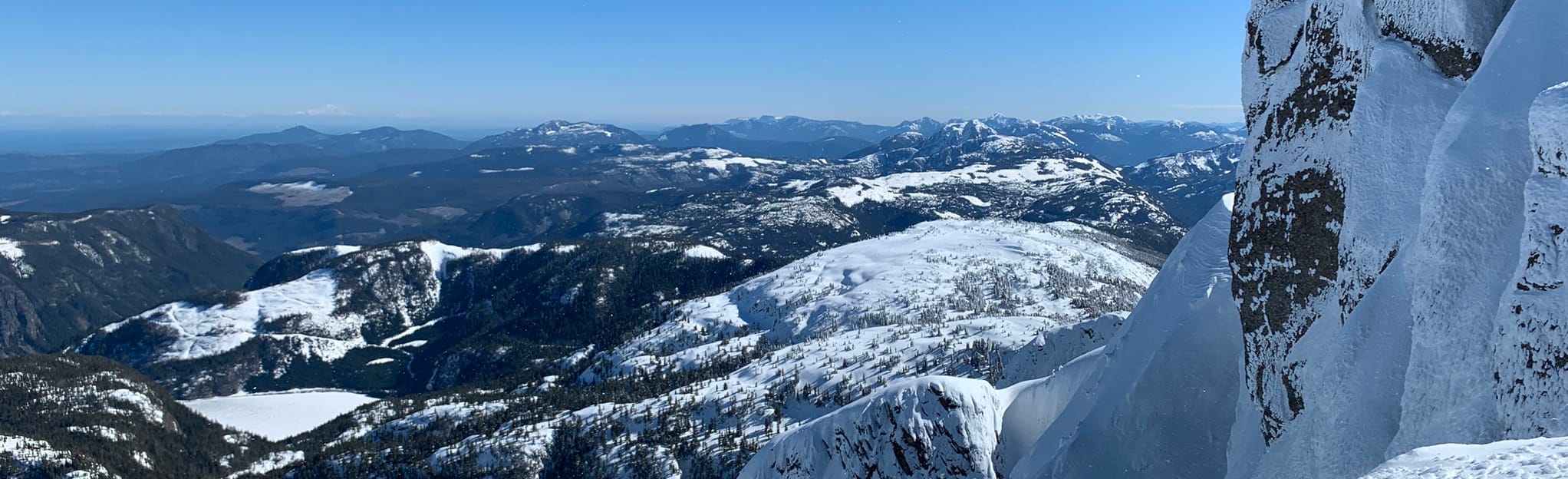 Mount Arrowsmith via Judges Route, British Columbia, Canada - 435 ...