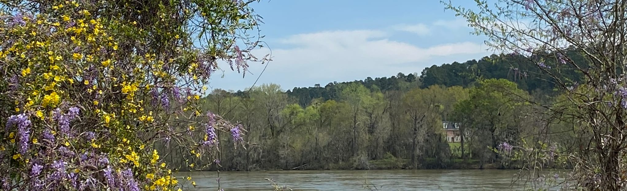 Augusta Canal Trail | Mapa, Roteiro - Georgia | AllTrails